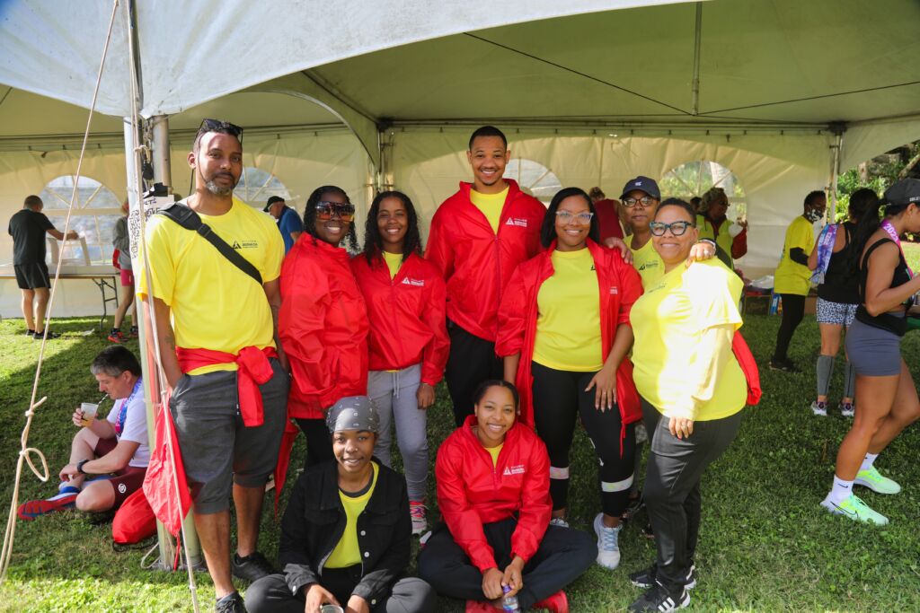 Registration to volunteer for the 2025 Chubb Bermuda Triangle Challenge ...
