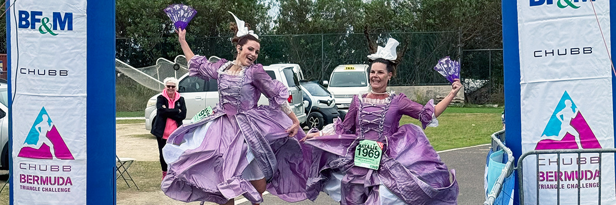 Homepage - Chubb Bermuda Triangle Challenge