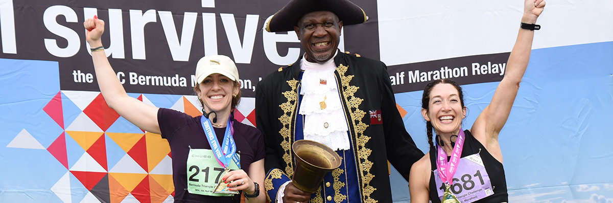 Homepage - Chubb Bermuda Triangle Challenge