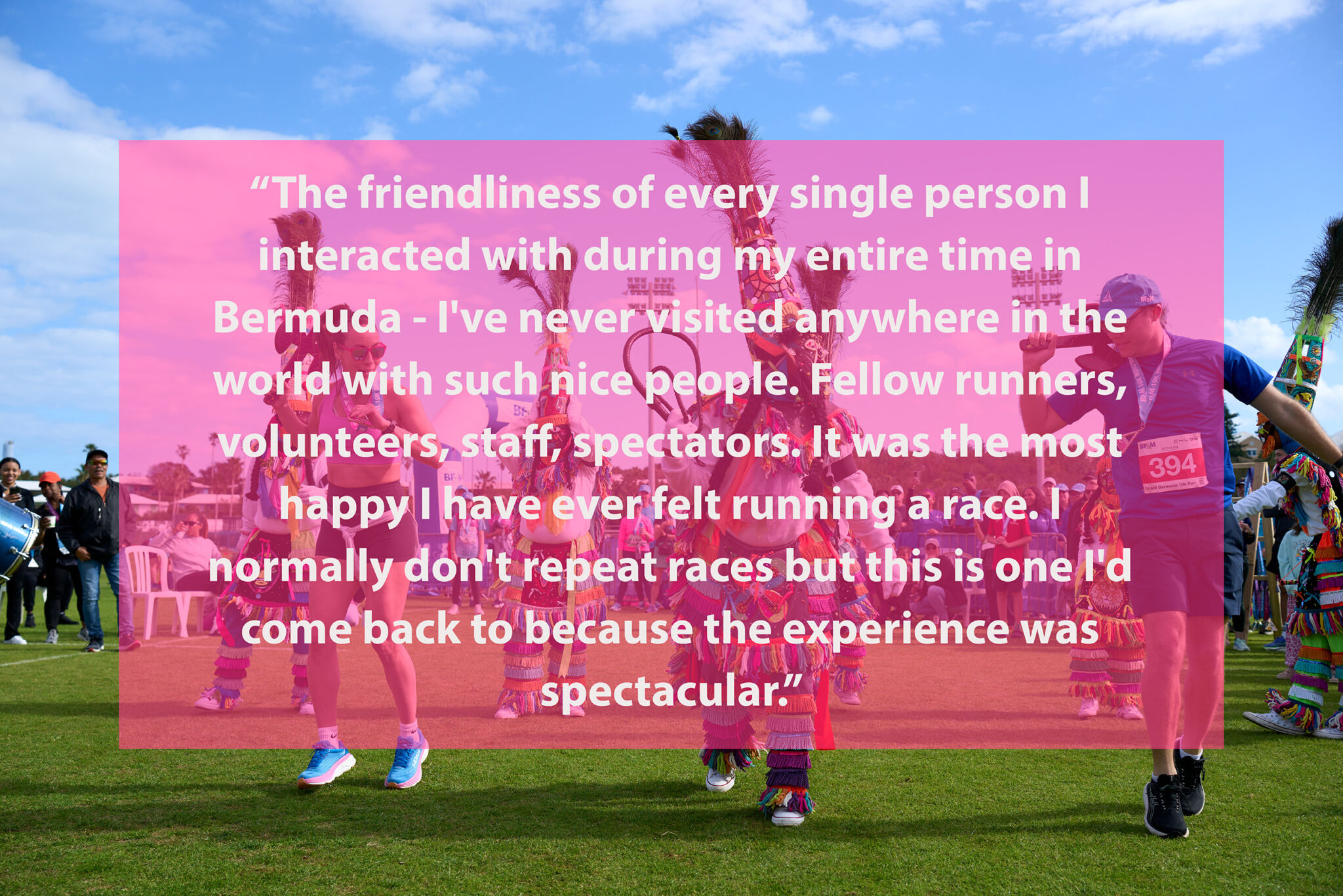 Chubb Bermuda Triangle Challenge – 3 races. 3 days. One beautiful island.