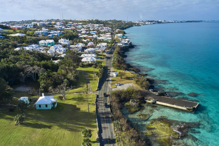 TRAVEL – Chubb Bermuda Triangle Challenge