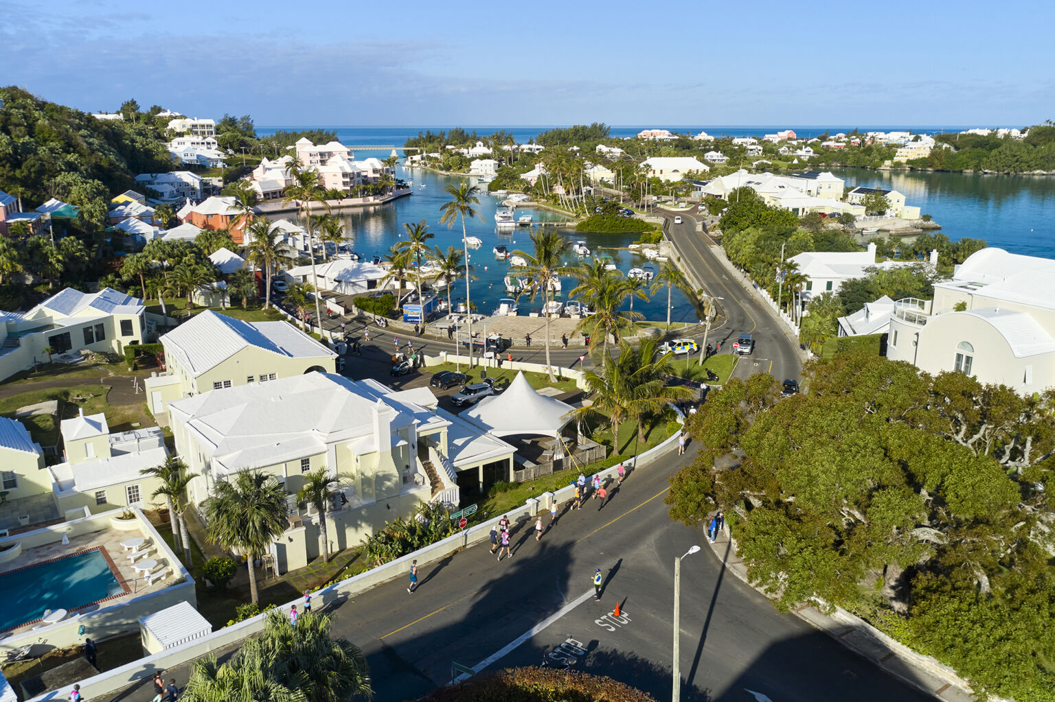 TRAVEL – Chubb Bermuda Triangle Challenge