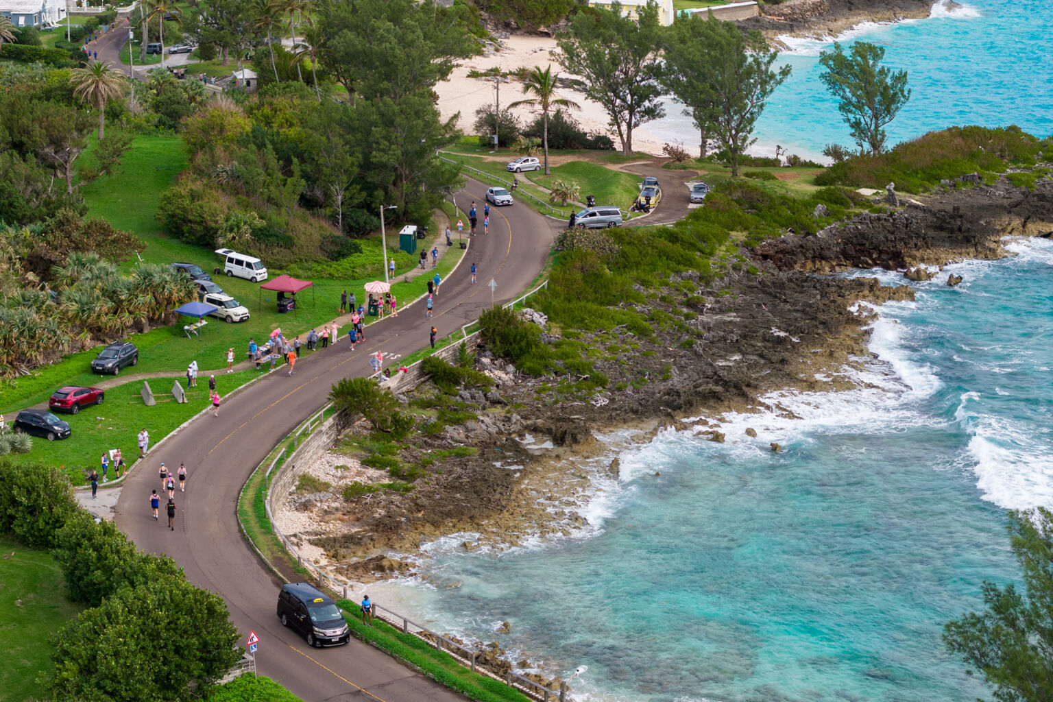 PwC BERMUDA MARATHON – Chubb Bermuda Triangle Challenge